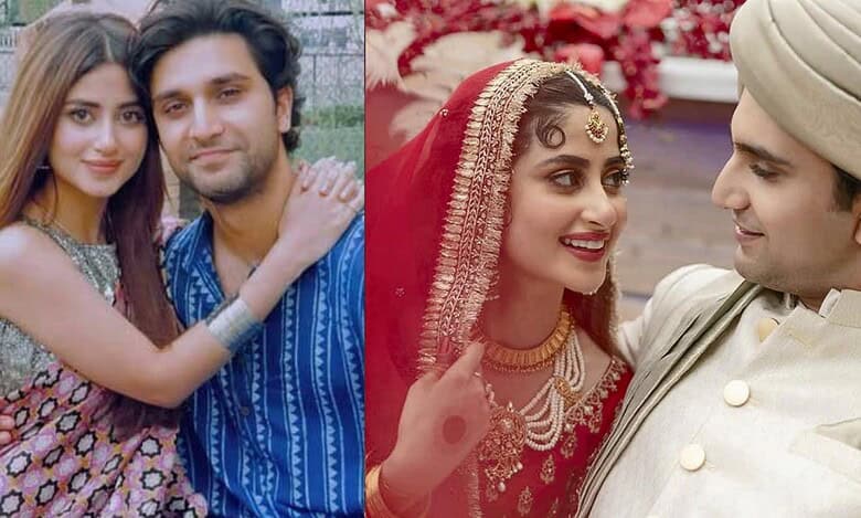 Sajal Aly, Ahad Raza Mir spark reunion rumours after divorce