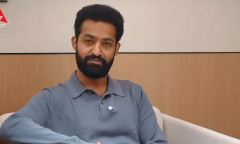 Fans alarmed as Jr NTR appears frail in new pic, what happened?