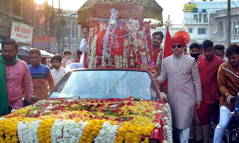 Preparations underway for Koh-e-Moula Ali procession in Hyderabad