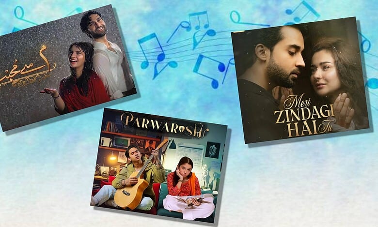 Sher to Meem Se Mohabbat: Top 10 Pakistani Drama OSTs Of 2025
