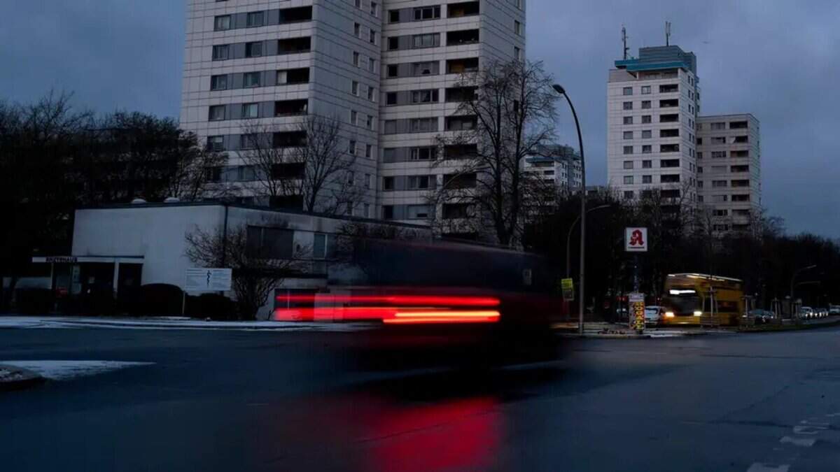 Berlin power outage affecting 45,000 homes blamed on ‘politically ...