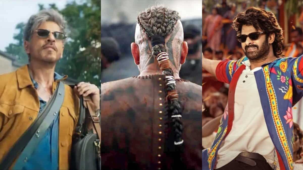 Only actor with 3 films in Rs 1000 crore club: Not SRK or Prabhas