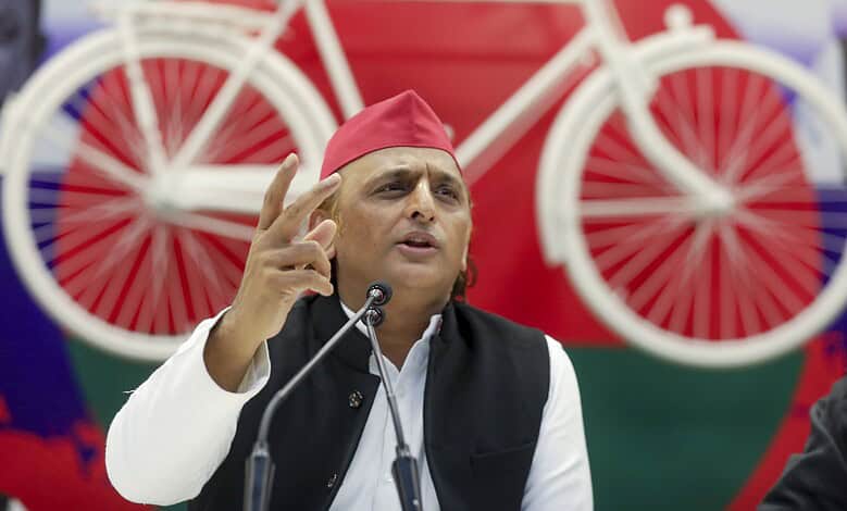 Ram temple donation funds missing, claims Akhilesh Yadav