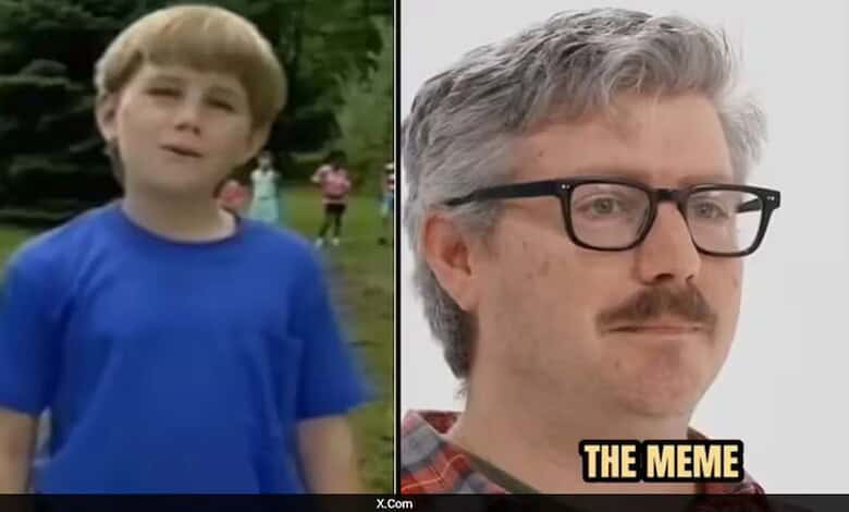 'Wait a Minute' meme star Brett Ambler goes viral again