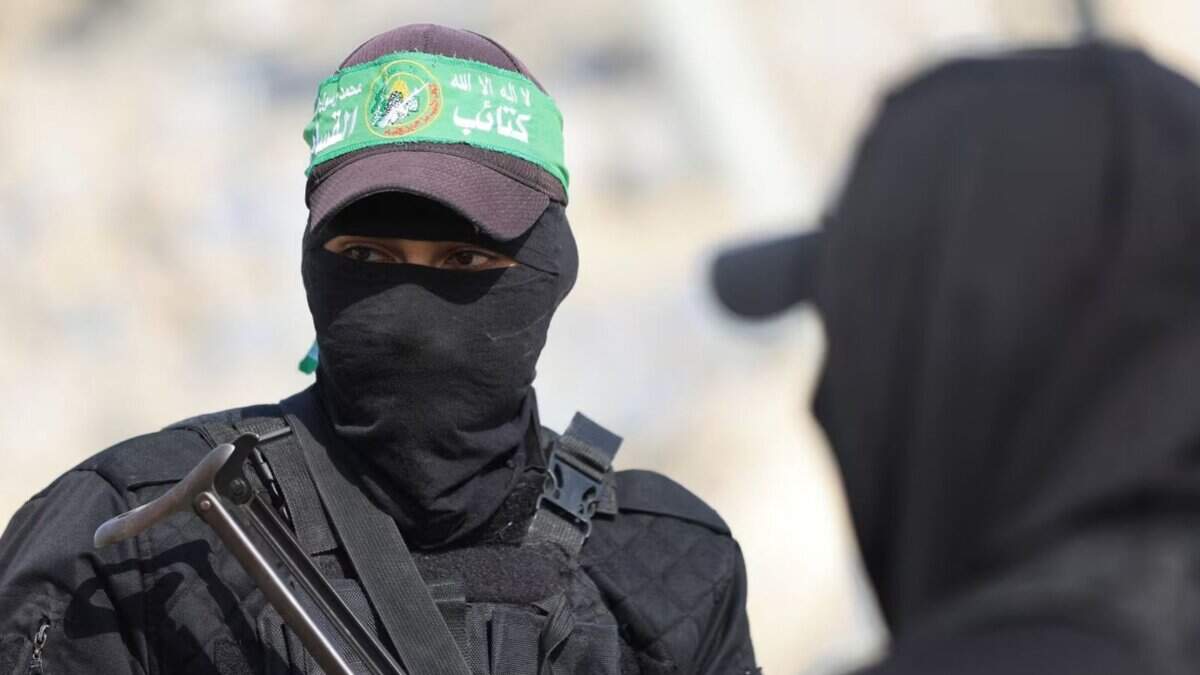 Hamas pledges to dissolve Gaza government, offers no timeline