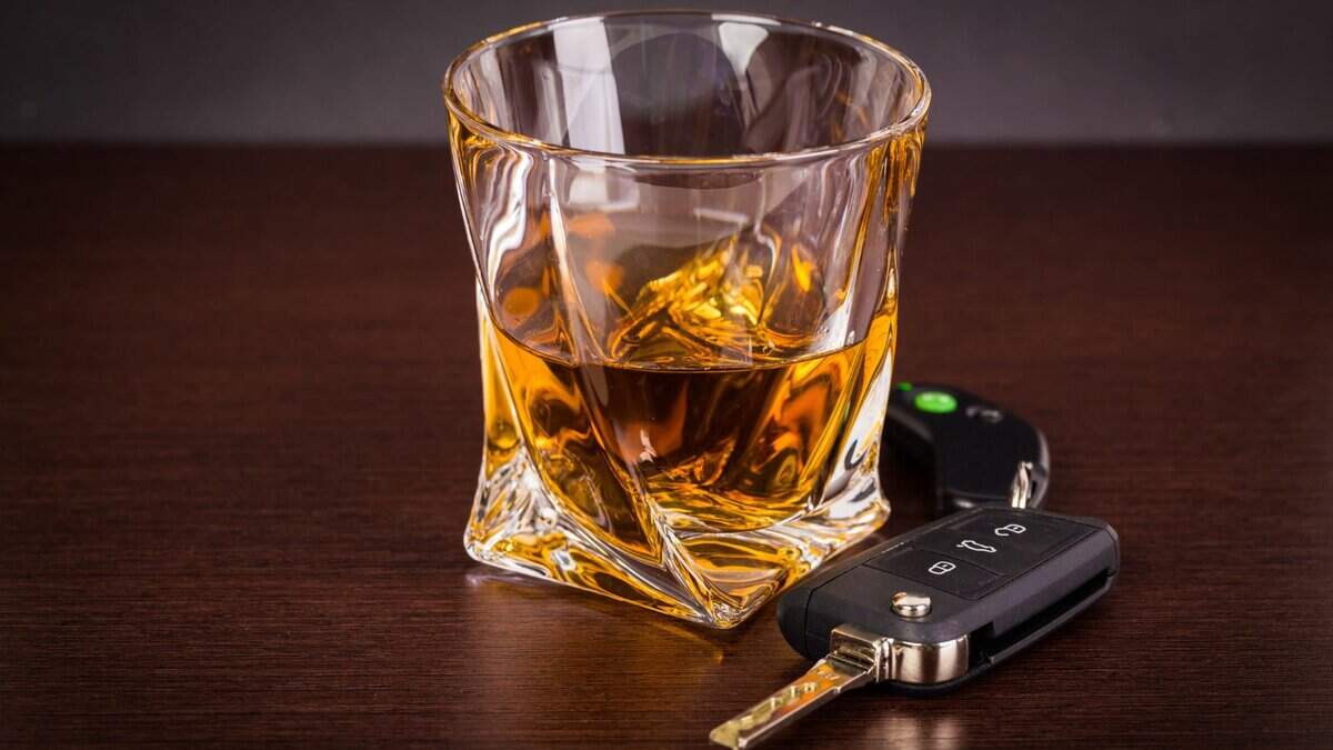 1,198 cases of drinking and driving in Hyderabad on New Year