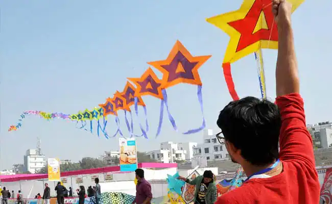Telangana, Andhra Pradesh celebrate Makar Sankranti with gaiety