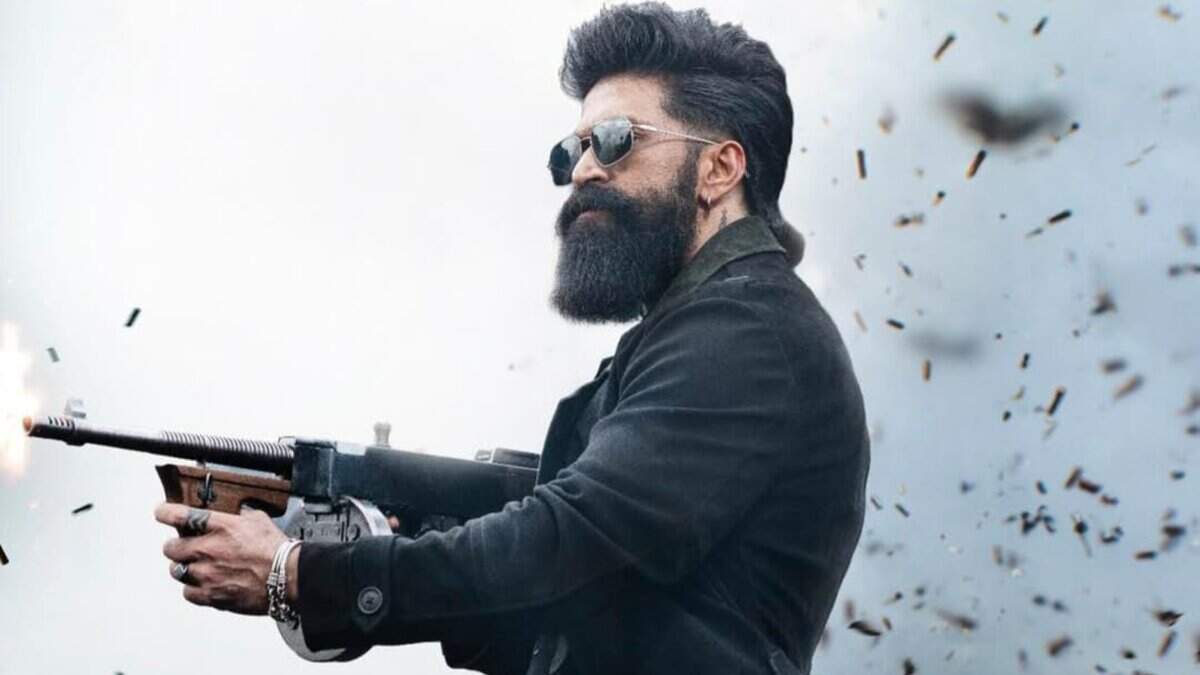 Yash goes bold as Raya in first look for ‘Toxic’ on his 40th birthday