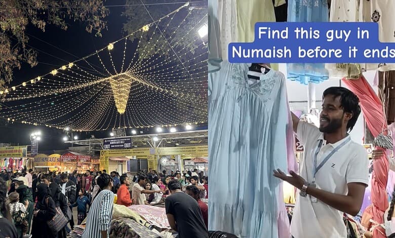 How viral meme ‘Dekho Na Guys’ made people laugh at Numaish 2026