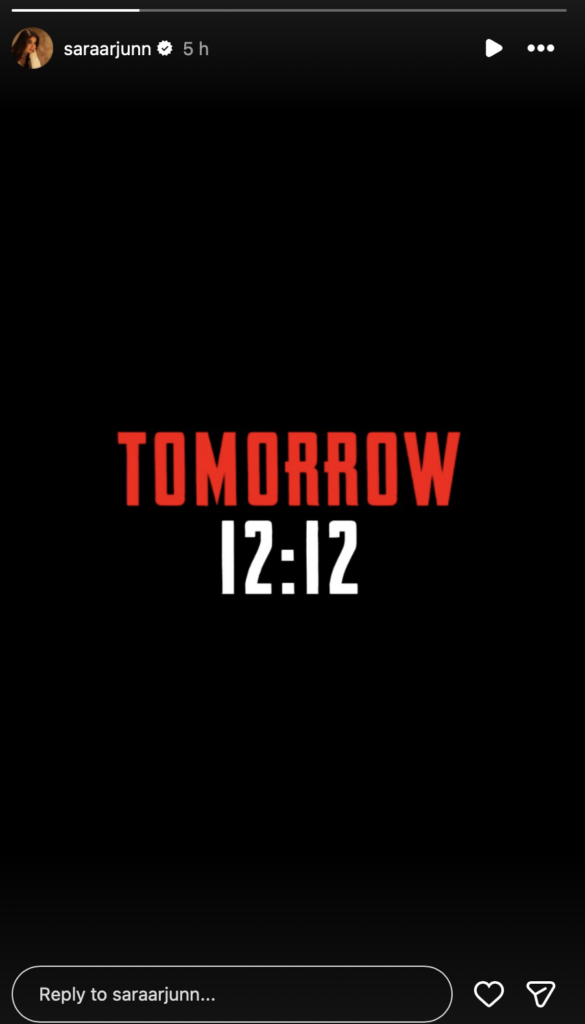 Ranveer Singh hints at Dhurandhar 2 teaser release tomorrow