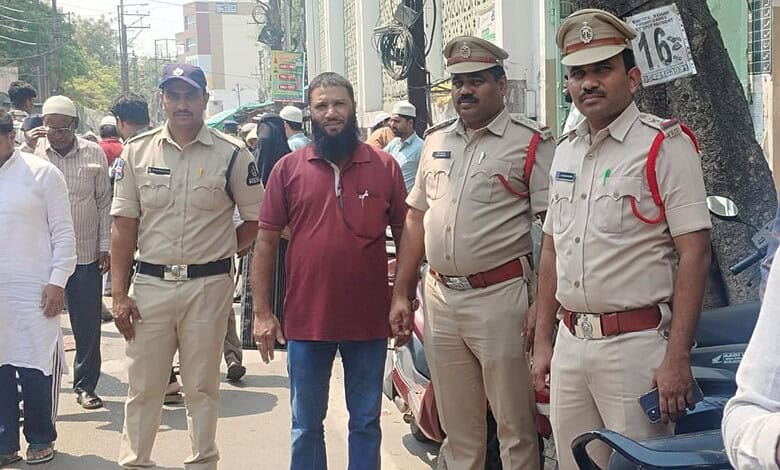 Musi project row: HRF activist Syed Bilal house arrested ahead of DPR ...