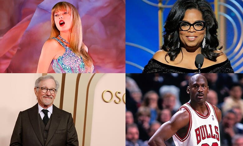 Forbes list 2026: Top 10 richest celebrities in the world