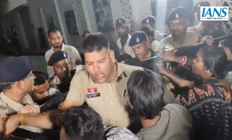 Three die from suspected toxic gas in Raipur hospital septic tank