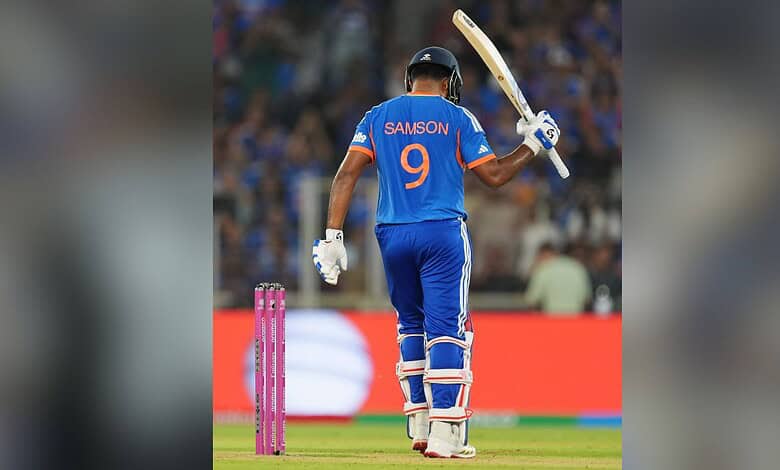 T20 World Cup 2026 final: Sanju Samson joins Kohli in elite company ...