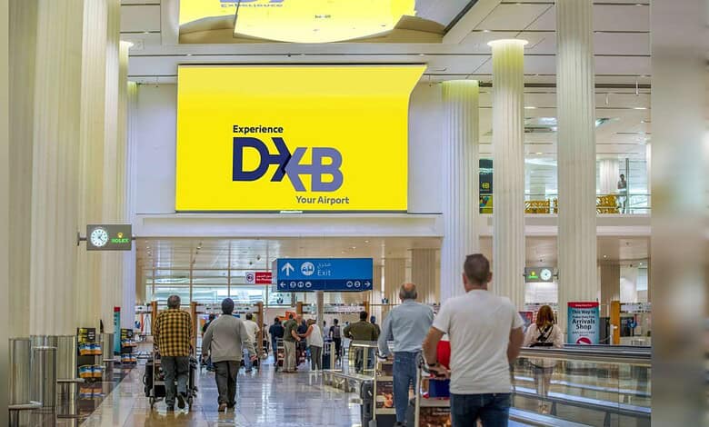 Indian national among 4 injured after drones fall near Dubai airport