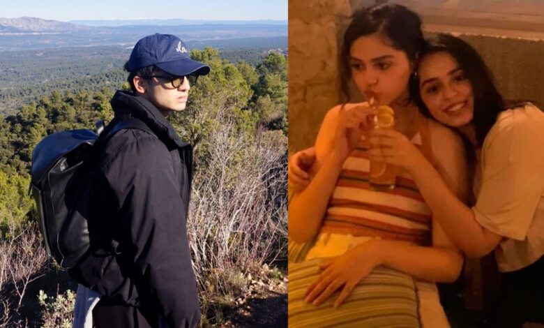 Aneet Padda's sister Reet Padda, her alleged BF Faazil trend online