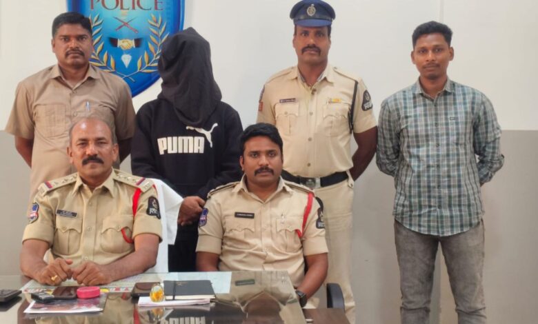 Real estate scam unearthed in Hyderabad, one held
