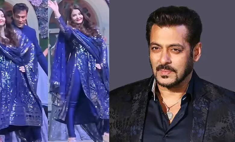 Trending video: Aishwarya Rai dances to Salman Khan’s hit song