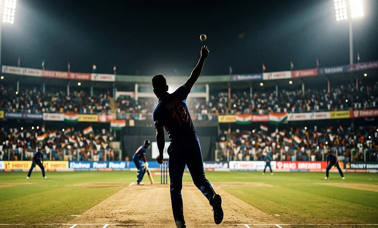72 balls, no sixes: Meet IPL 2026’s fearless new bowler