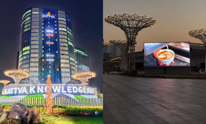 Hyderabad's Knowledge Park: New trending food hotspot