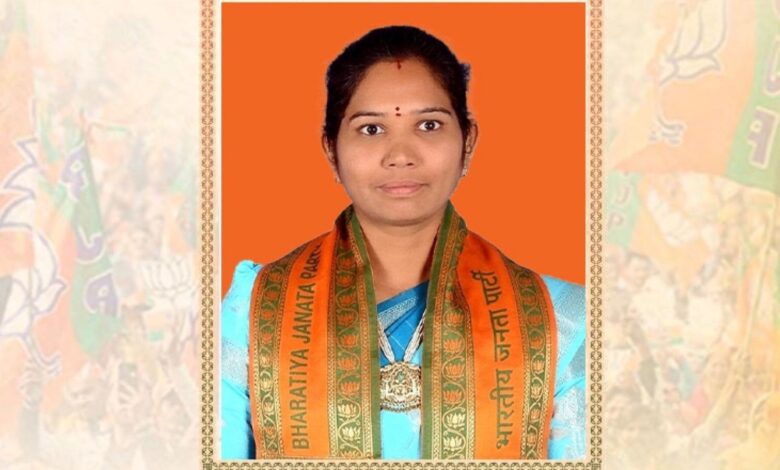 BJP's Ankham Mounika wins Khanapur Chairperson post after BRS support