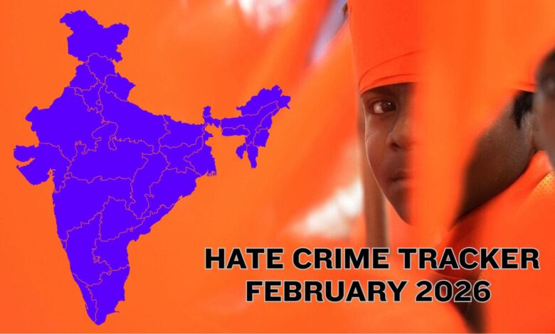 67 in 28 days: Hate crimes against India's minorities surged 60 pc in ...