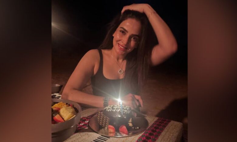 Saba Qamar hits back at ‘drunk’ claims after viral dance clip