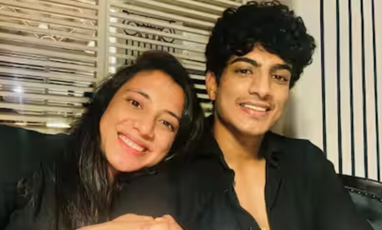 Viral video: Smriti Mandhana, Palash Muchhal's reunion on cards?