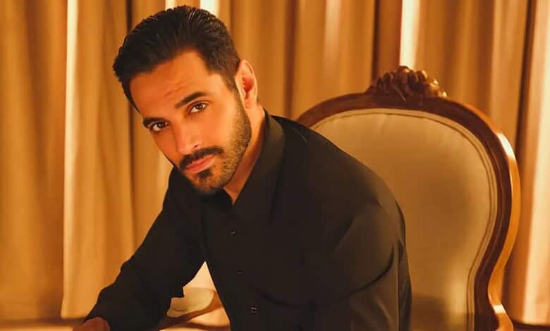 Wahaj Ali and his 4 upcoming Pakistani dramas, films in 2026