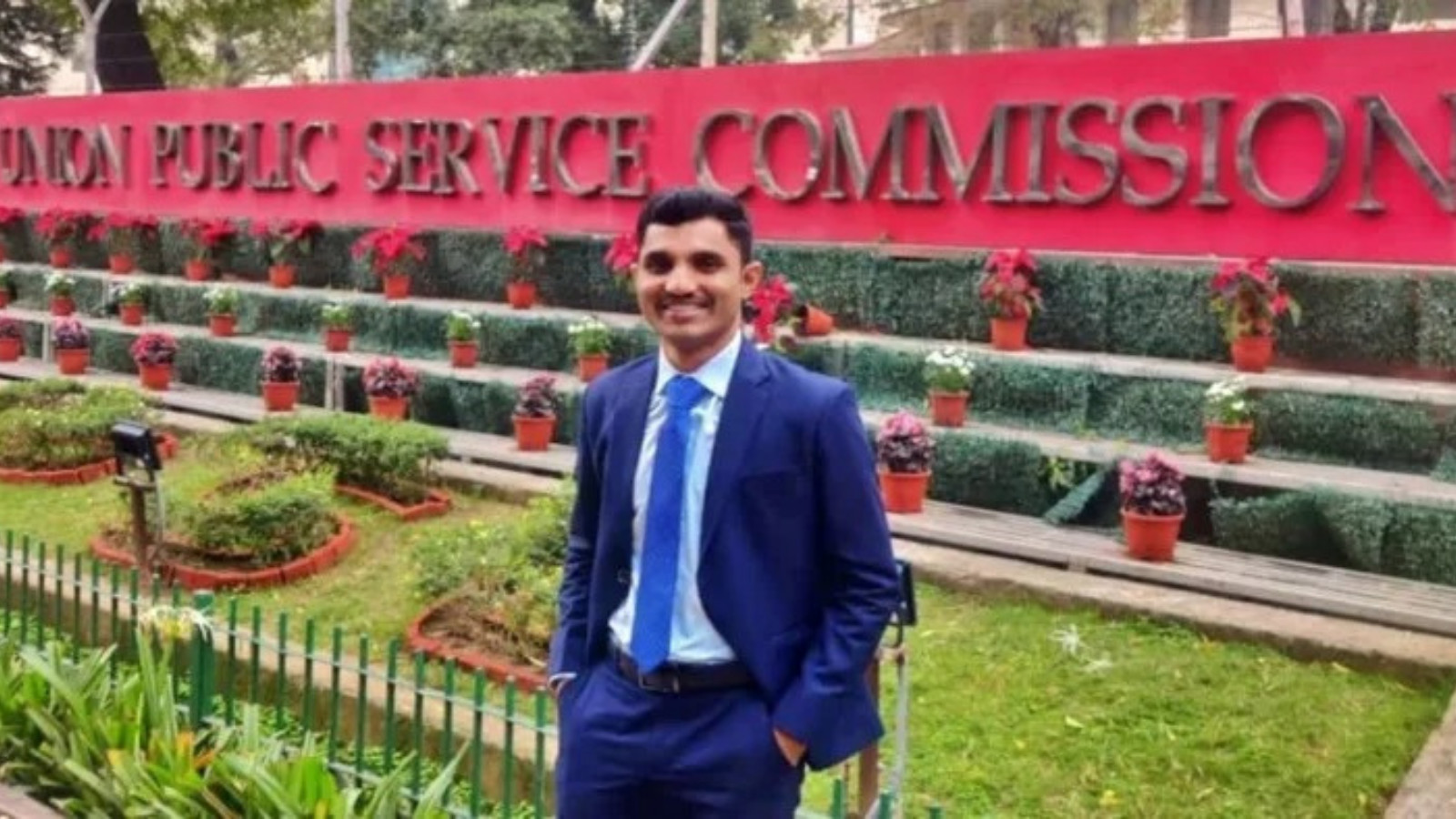 Karnataka farmer’s son secures All India Rank 1 in IFS exam
