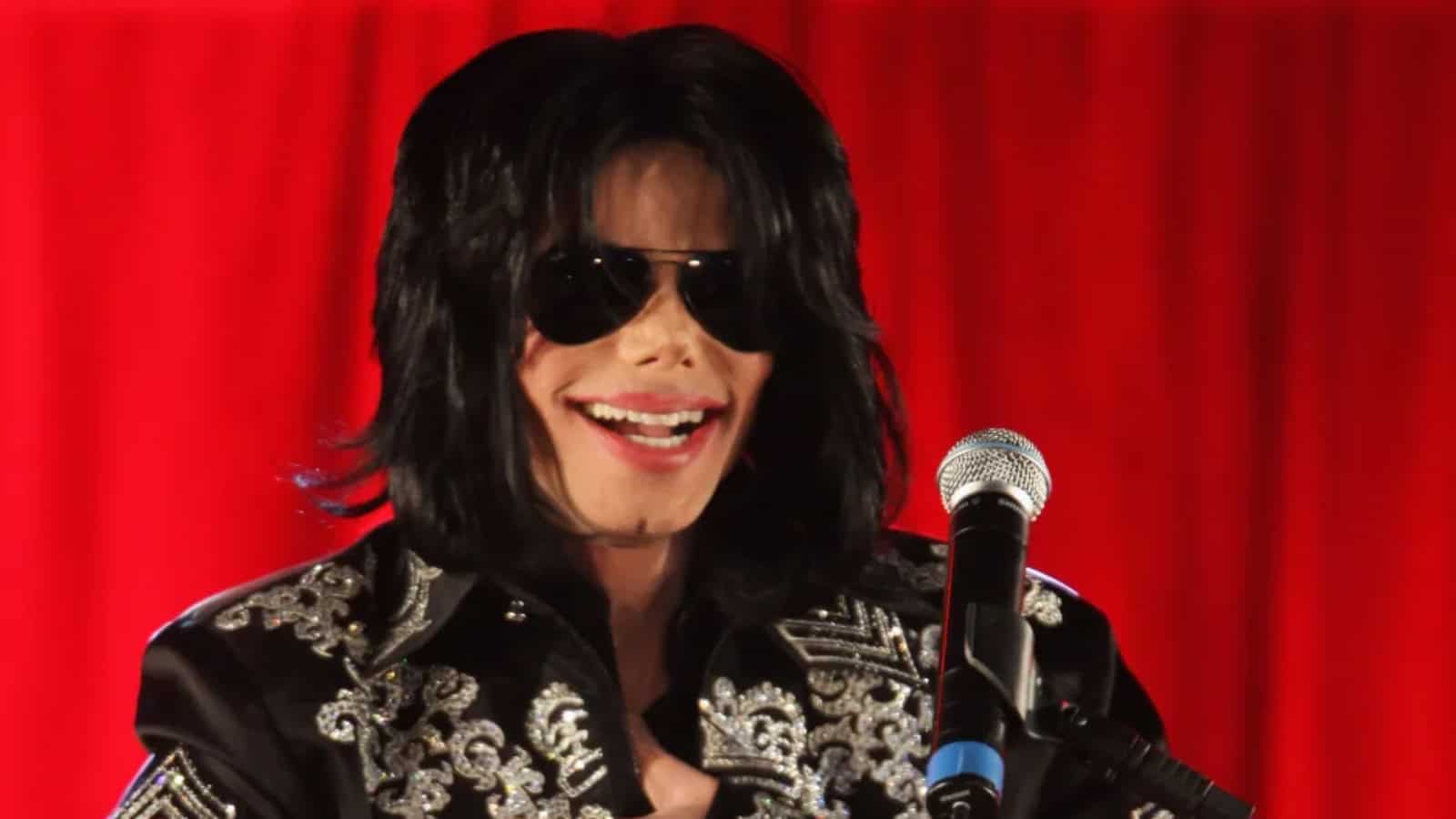 King of Pop returns to the Top: Michael Jackson reclaims global No 1 spot