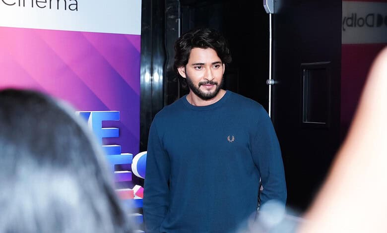 Mahesh Babu gets double celebration this august