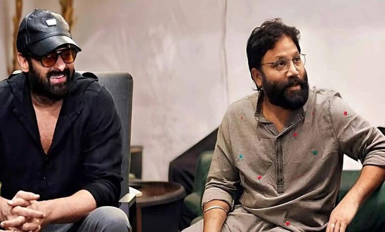 Who is joining Prabhas in Spirit? New reports surprise fans
