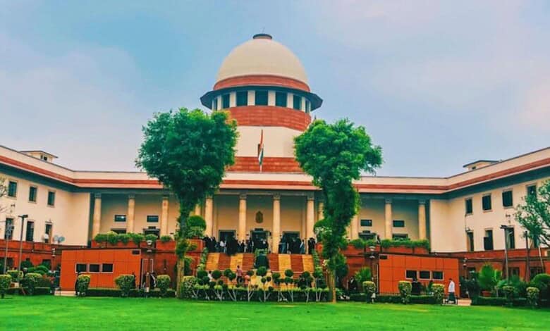 SC quashes POCSO case against man using extraordinary power