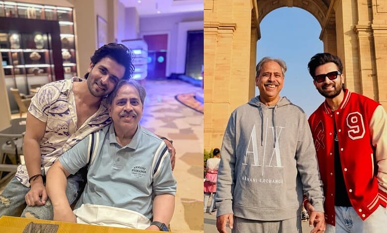 ‘Need your prayers’: TV actor Shoaib Ibrahim's father hospitalised