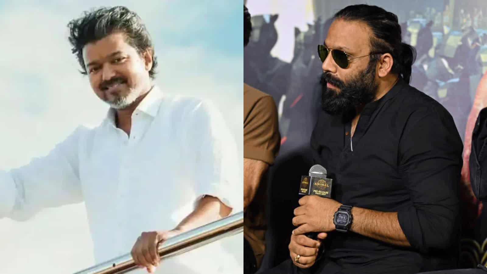 Sandeep Reddy Vanga on Vijay's win: This is what cinema can do