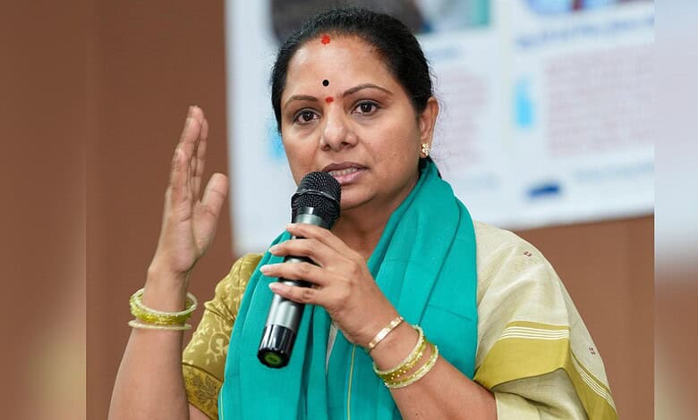 'Annalu' now in TRS: Kavitha on harassment of Singareni workers