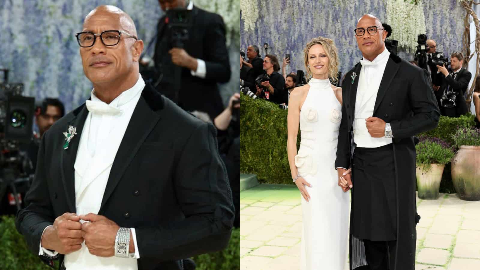 Dwayne Johnson Opens Up On Wearing Skirt To Met Gala 2026