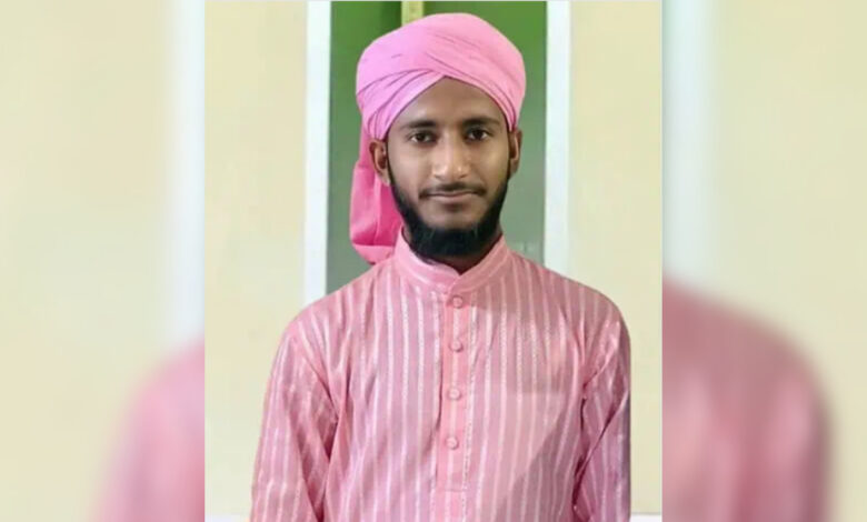 Faizan Raza, who went missing, ran away due to academic stress