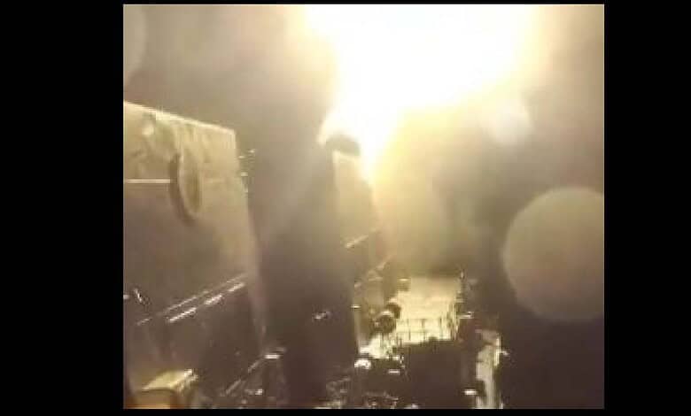 United States strikes Iran on second day of renewed fire