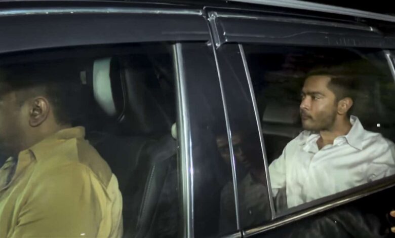 West Bengal police raid residence of TMC MP Abhishek Banerjeee