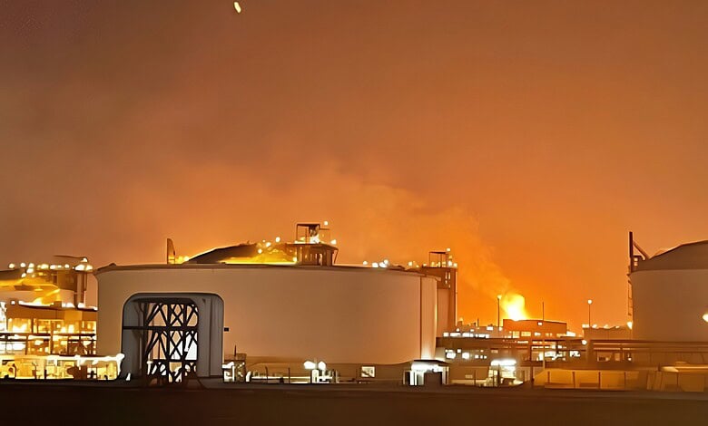 12 Indians among 13 killed in Qatar gas plant explosion