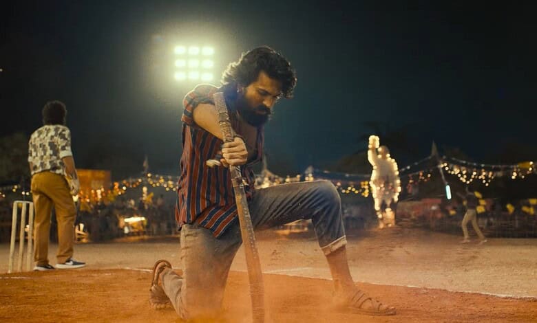 Not VFX, not songs: This is where Peddi makers spent crores