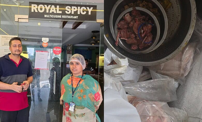 Hyderabad: Restaurant in Gachibowli shut over food safety violations