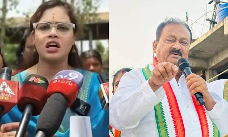 An audio clip, show cause notice, Shabbir Ali's future in Congress