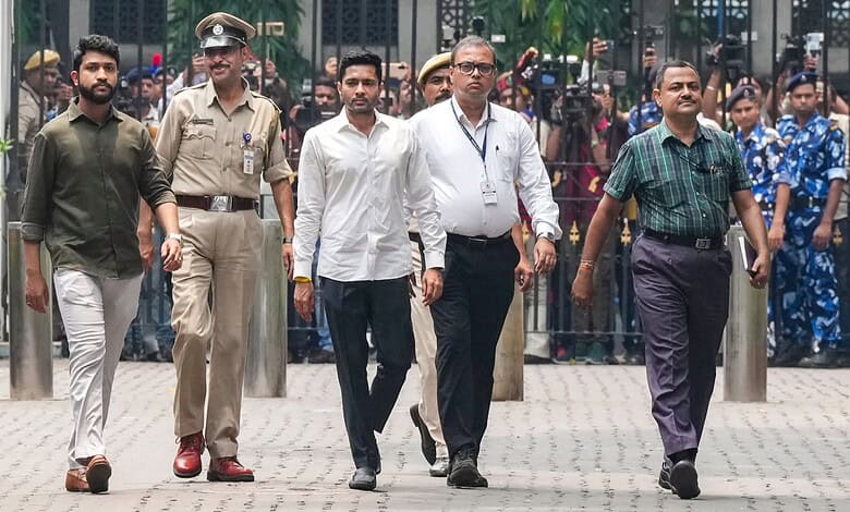 Bengal CID conducts marathon questioning of Abhishek Banerjee