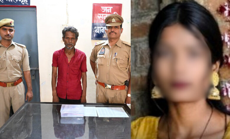 UP: Man stabs daughter at police station over marriage to Dalit