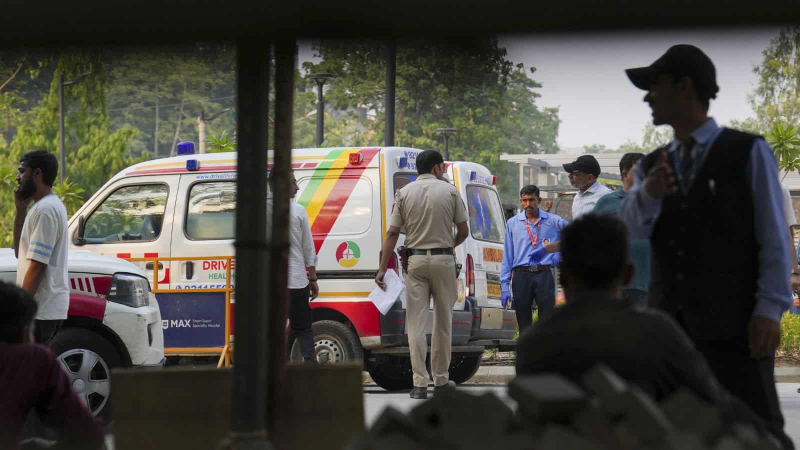 Delhi fire: Hotel under scanner, recurring pattern of safety lapses