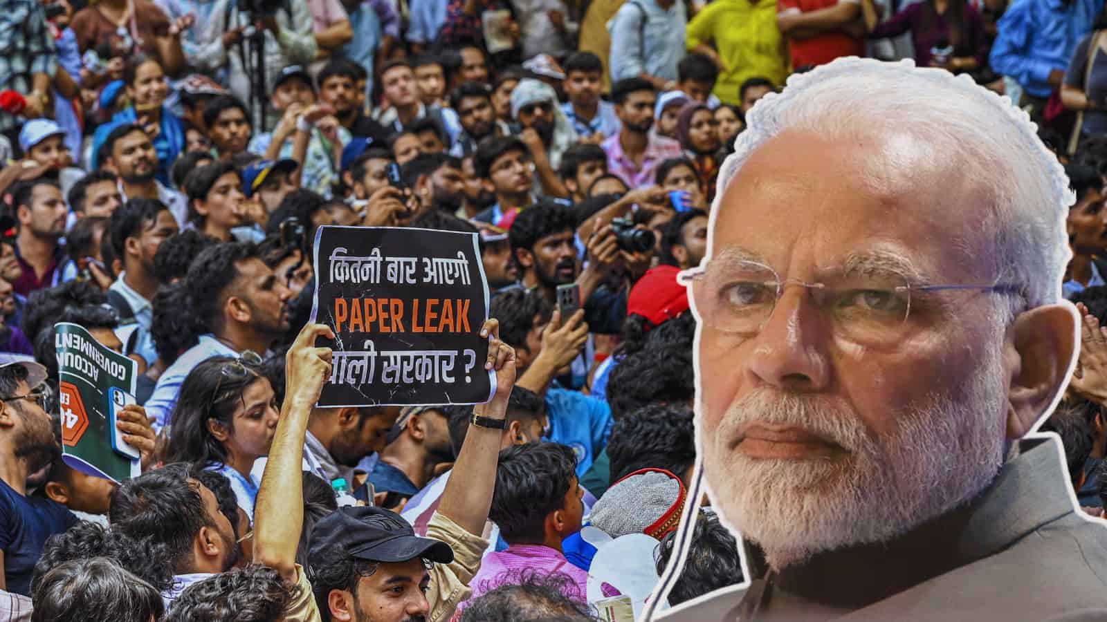 Modi can stop Russia-Ukraine war, but not paper leak: CJP