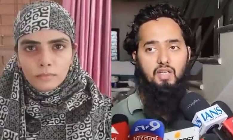 Converted to Islam by choice, Alhamdulillah: Man rejects claims